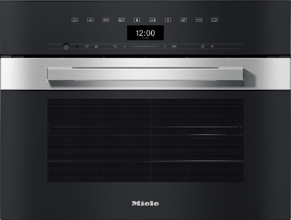 DGC 7440 XL 24" Horno Combi-Steam PureLine - Miele