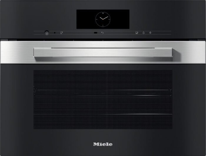 DGC 7840 XL 24" Horno Combi-Steam PureLine - Miele