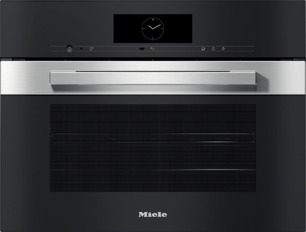 DGC 7840 XL 24" Horno Combi-Steam PureLine - Miele